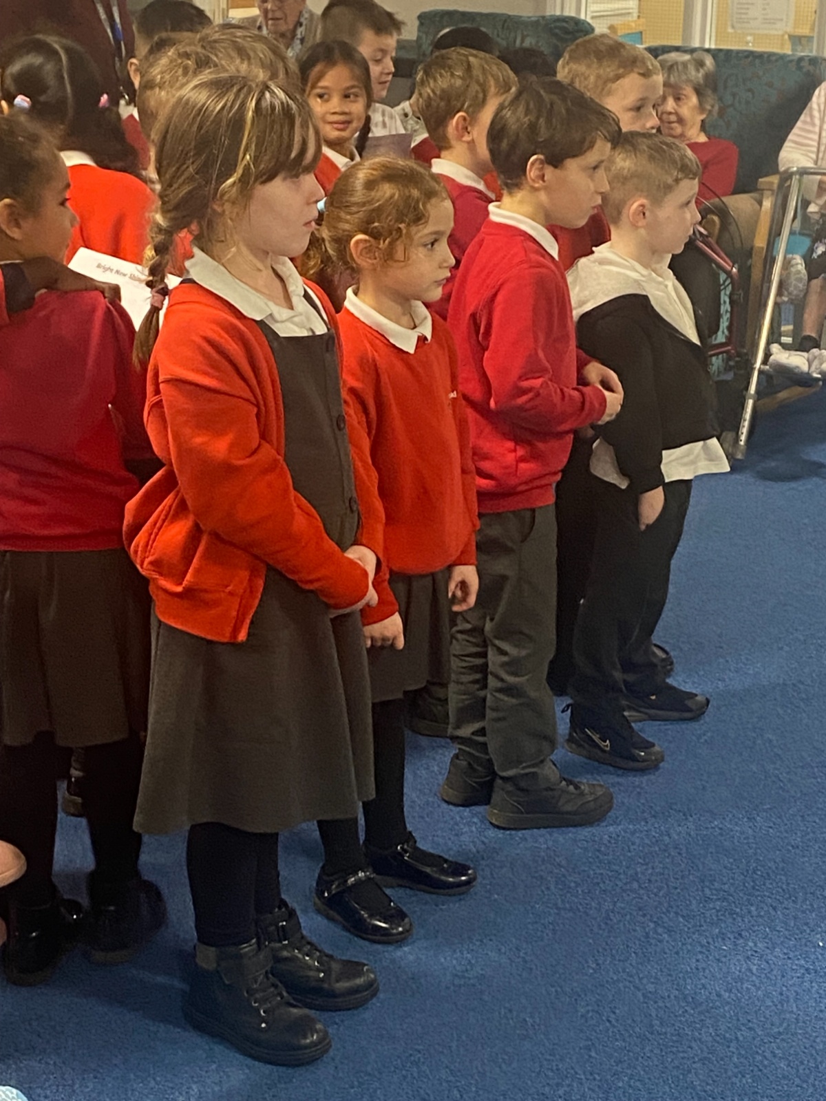 Leatherhead Trinity School and Nursery - Visit to The Beeches (local ...