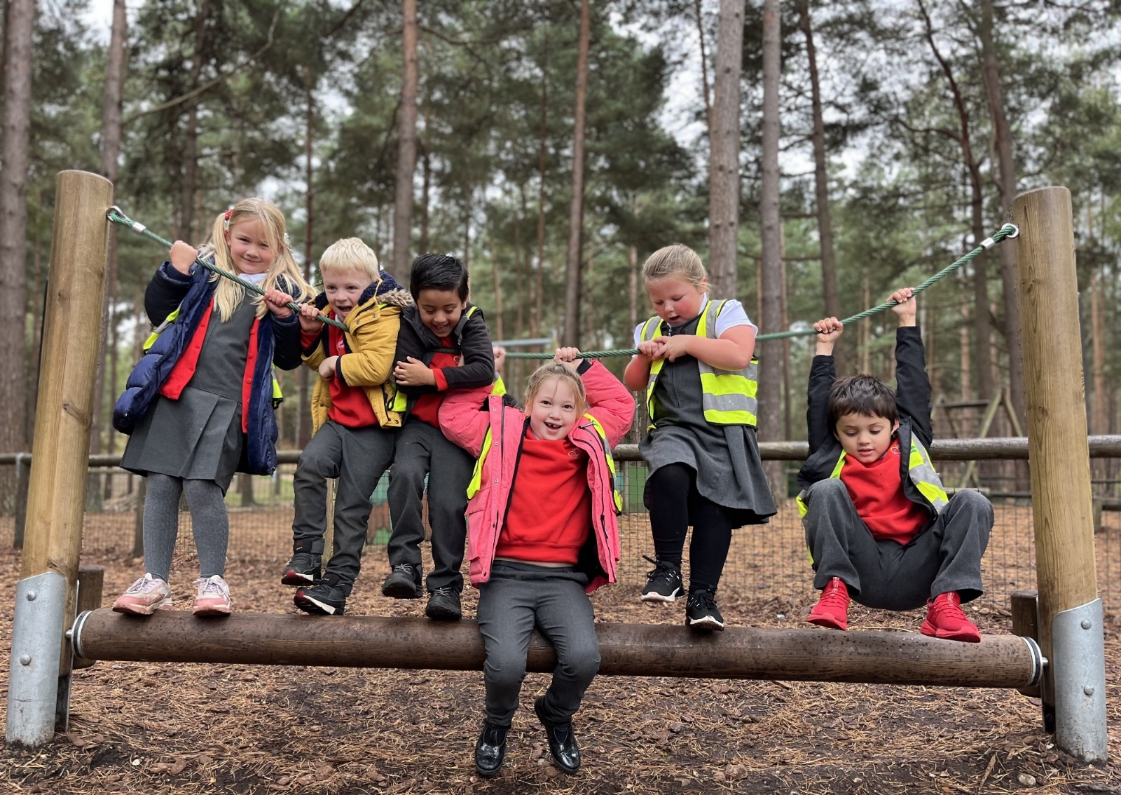 Leatherhead Trinity School and Nursery - Visit to The Discovery Centre