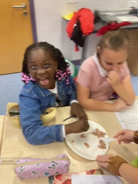 Leatherhead Trinity School and Nursery - Year 4 - Stone Age Day